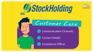 SHCIL Customer Care | Channels, Number, Email Support