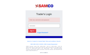 Samco Hindi Review | Brokerage Charges, Demat Account, Margin