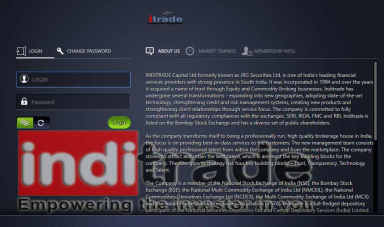 Inditrade Review for 2021 | Brokerage, Demat Account | Video Review