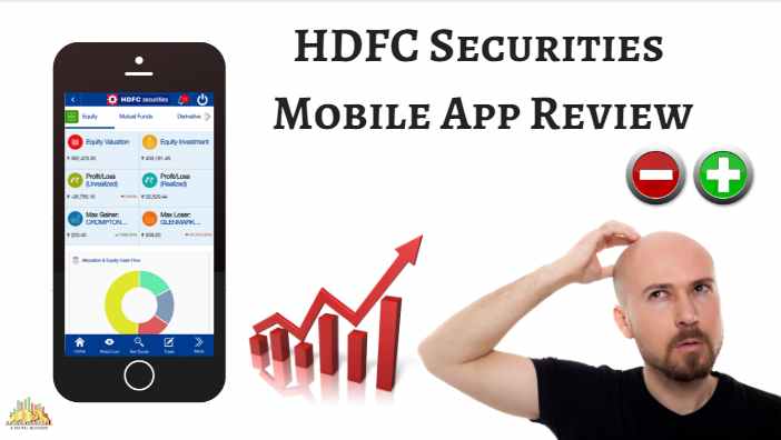 HDFC Securities App | Mobile Demo, Download, Android, Windows