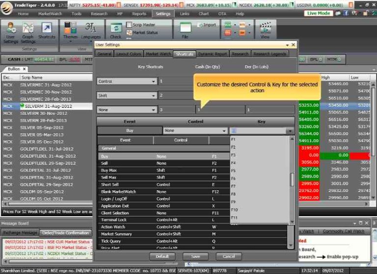 Sharekhan Trade Tiger Review 2022 | Download, Demo