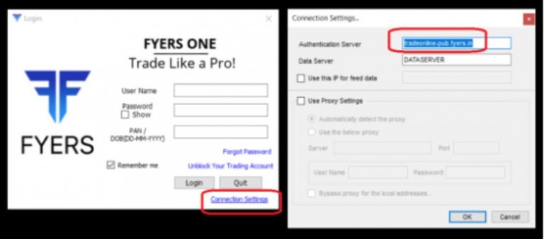 Fyers One Demo | Charts, Download, Login, Features, Web Trading