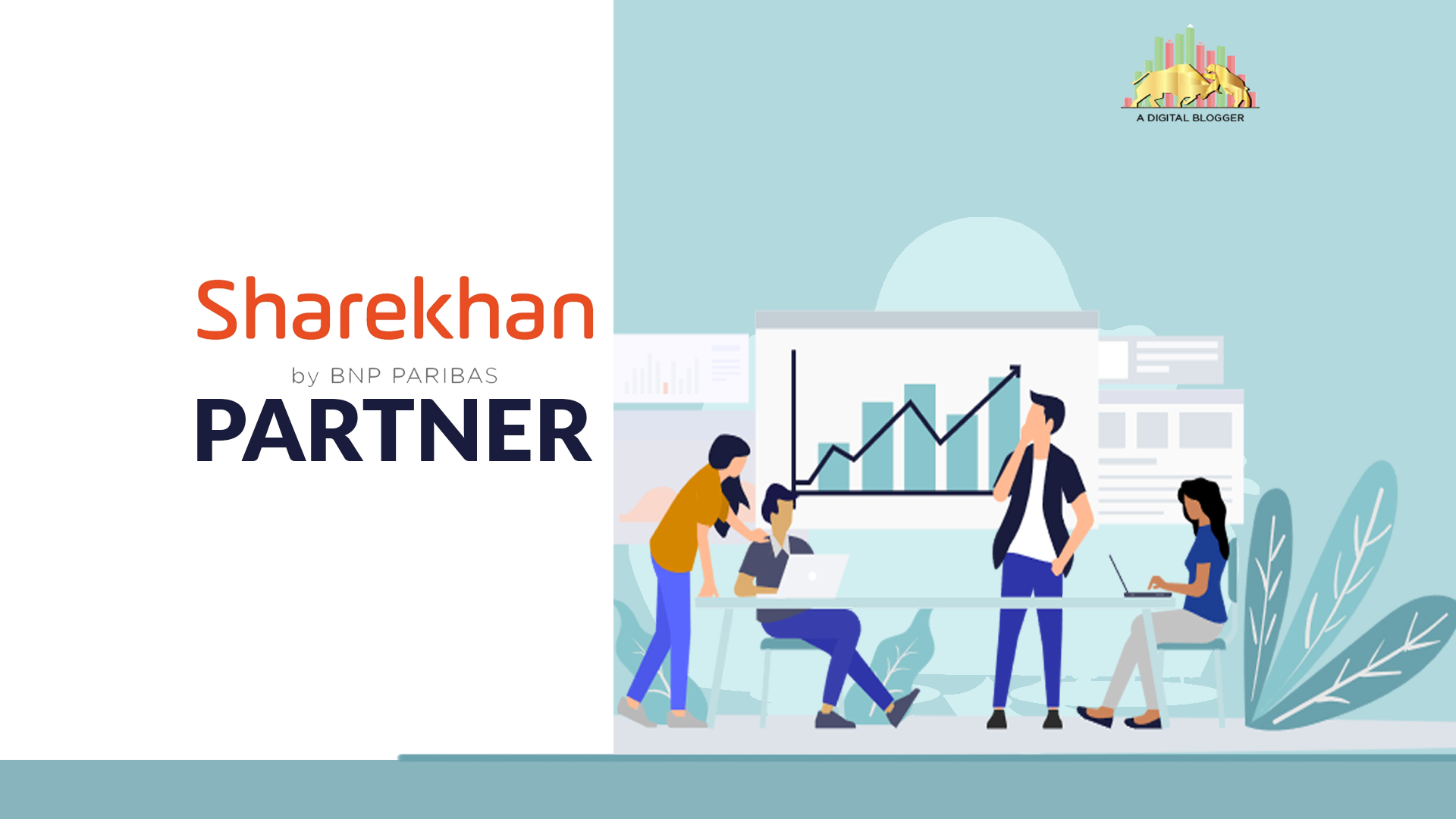 Sharekhan Partner| Program, Benefits, Cost, Commission, Apply Now