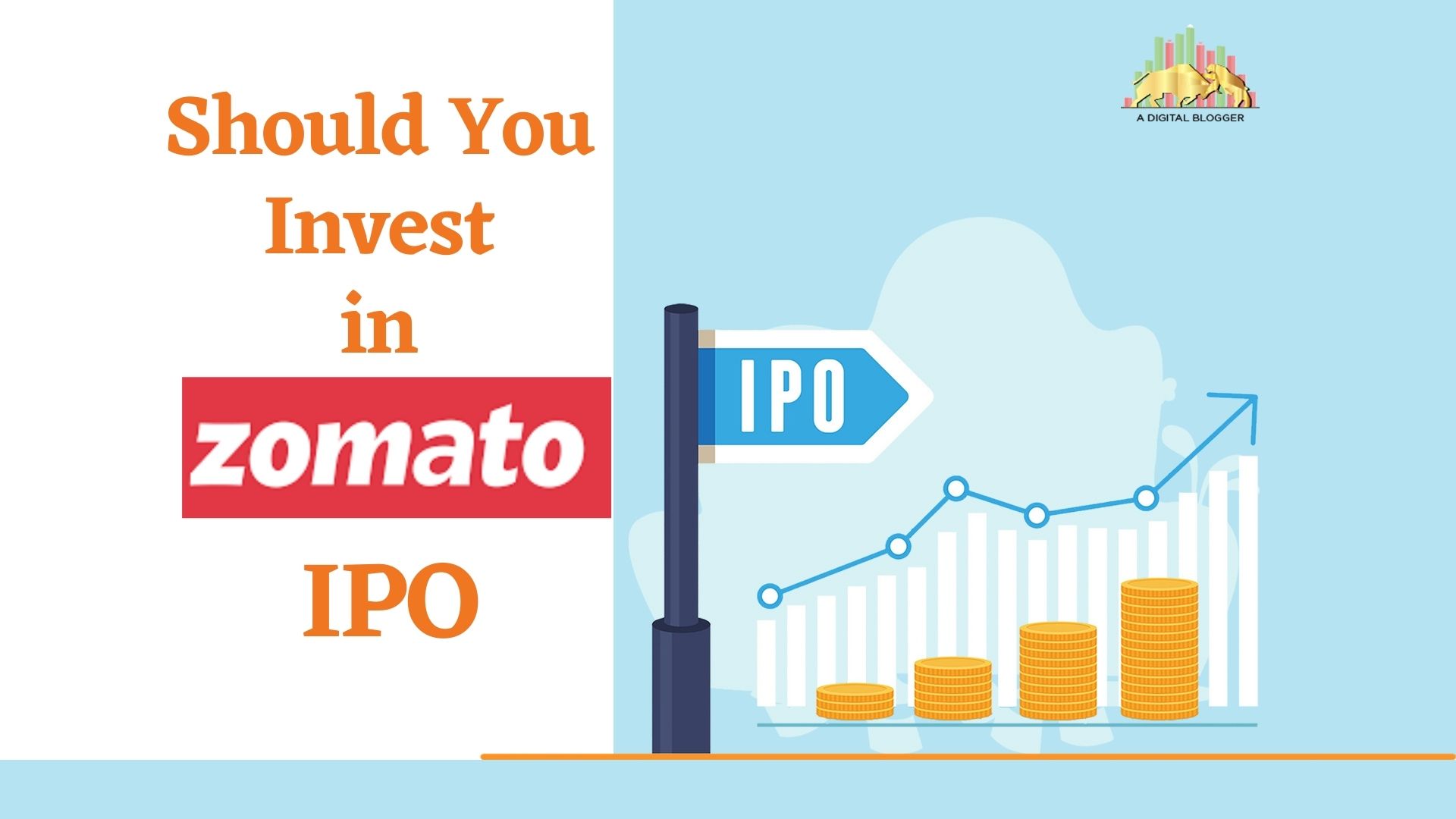 Should You Invest in Zomato IPO | Here Are The Listing Gains