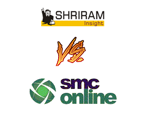 SMC Global Online Vs Shriram Insight | Which Broker is Best for You?