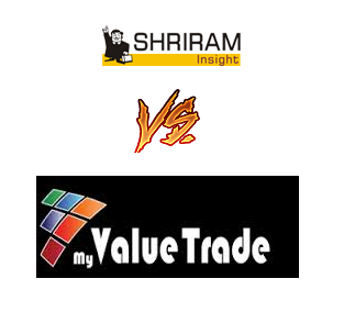 Shriram Insight Vs My Value Trade | Which Stock Broker is Best for You?