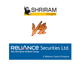 Reliance Money Vs Shriram Insight | Which Broker is Best for You?