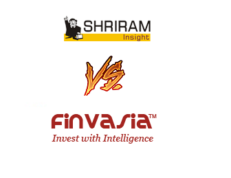 Shriram Insight Vs Finvasia | Which Stock Broker is Best for You?