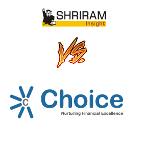Choice Broking Vs Shriram Insight | Which Stock Broker is Best for You?