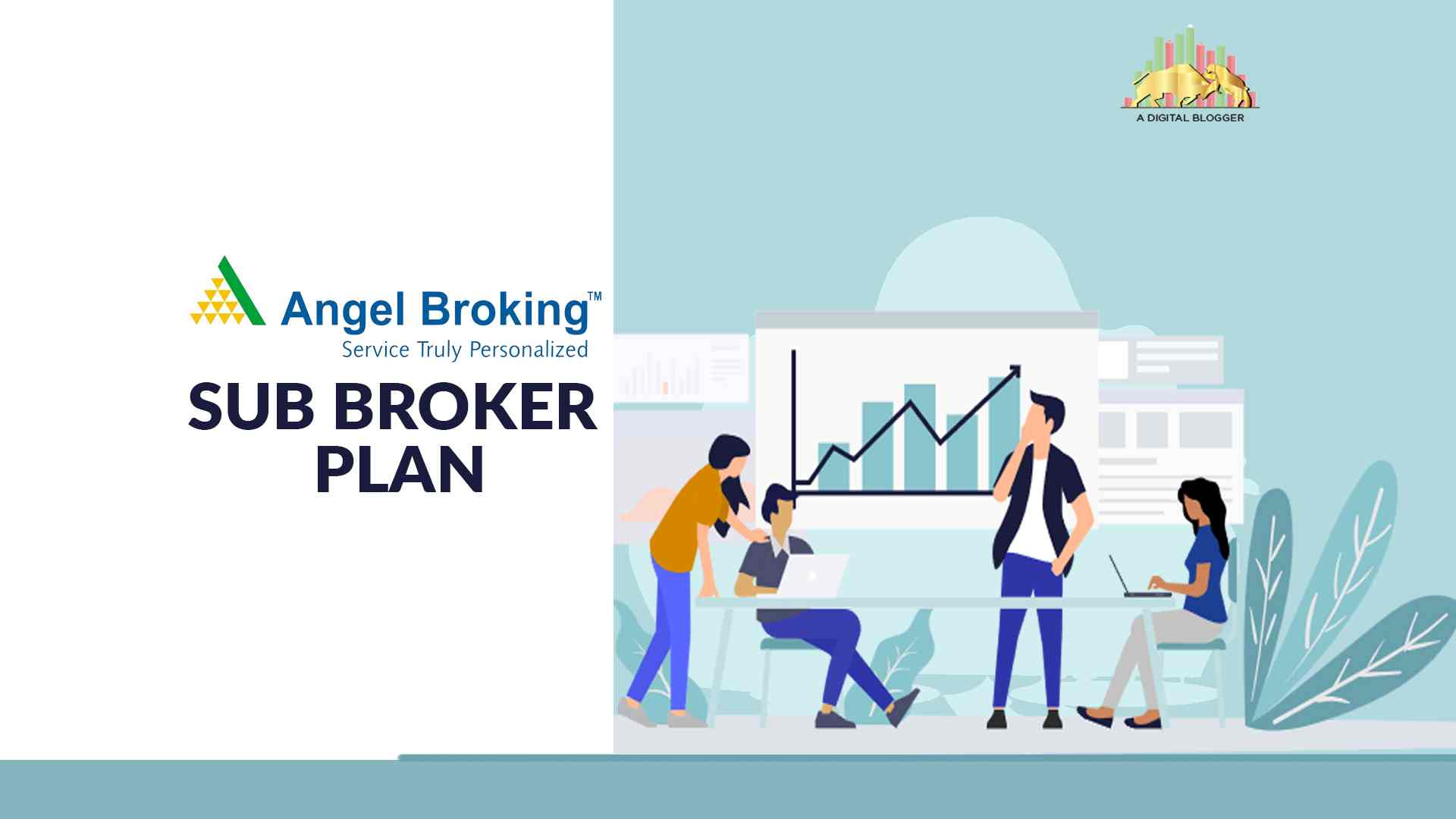 Angel Broking Sub Broker Plan | Business Models, Opportunities