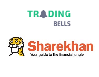 Trading Bells Vs Sharekhan | Demat Account, Brokerage, Margin