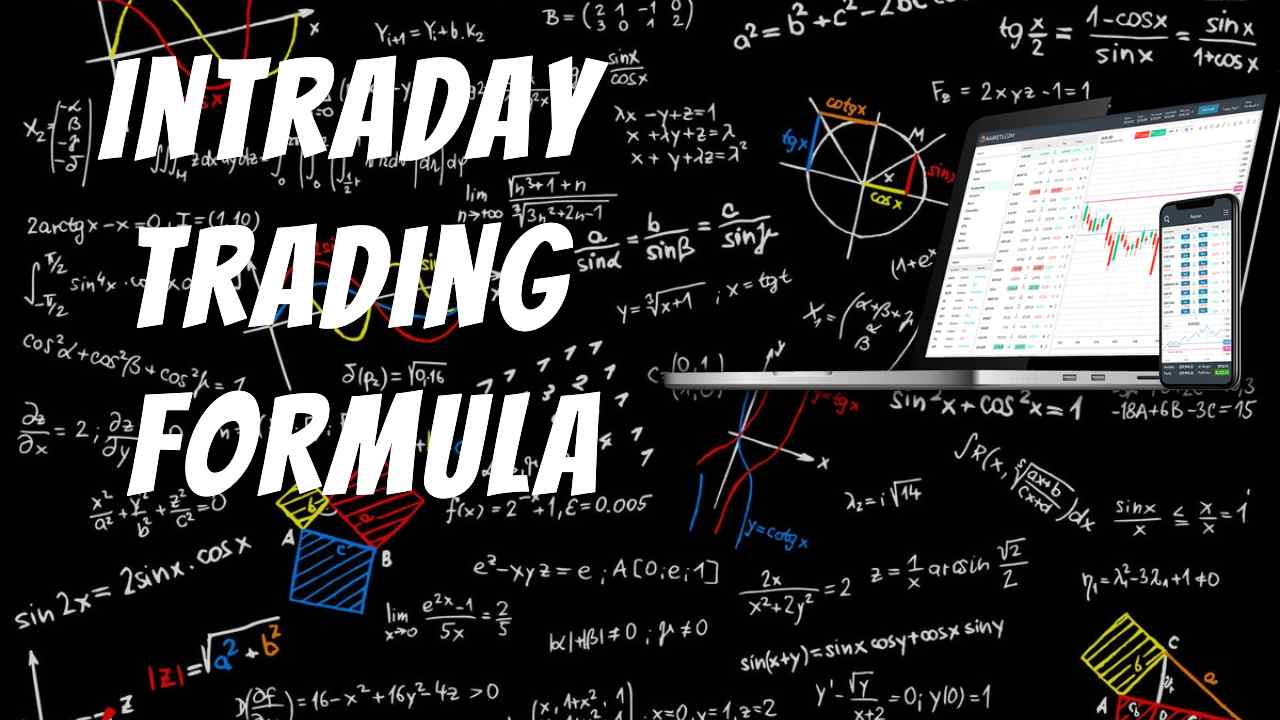 Intraday Trading Formula | Advanced Volatility, Pivot Points, RSI