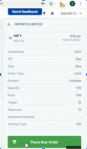 Upstox Pro Web 3.0 | Review, Software, Download, Login, Demo