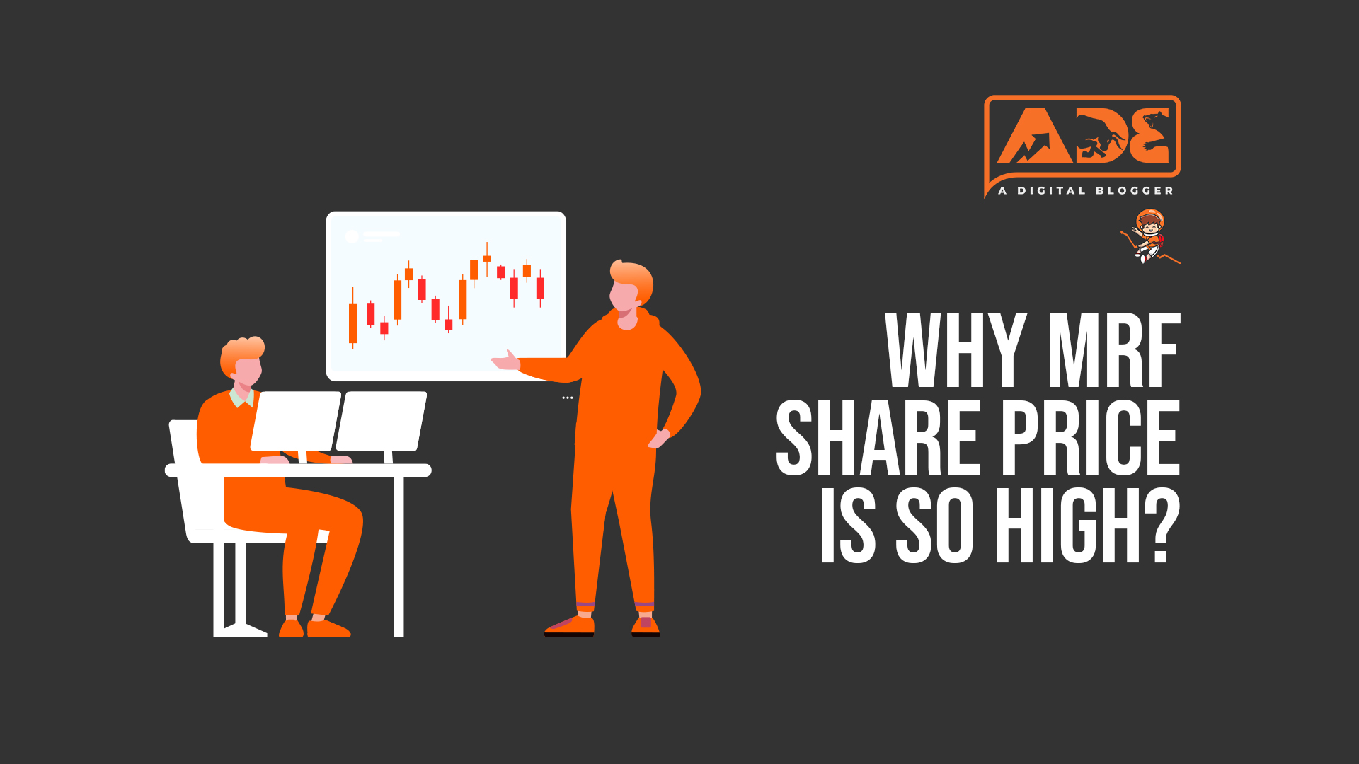 Why MRF Share Price is High | 5 Reasons Why It Is Most Expensive?