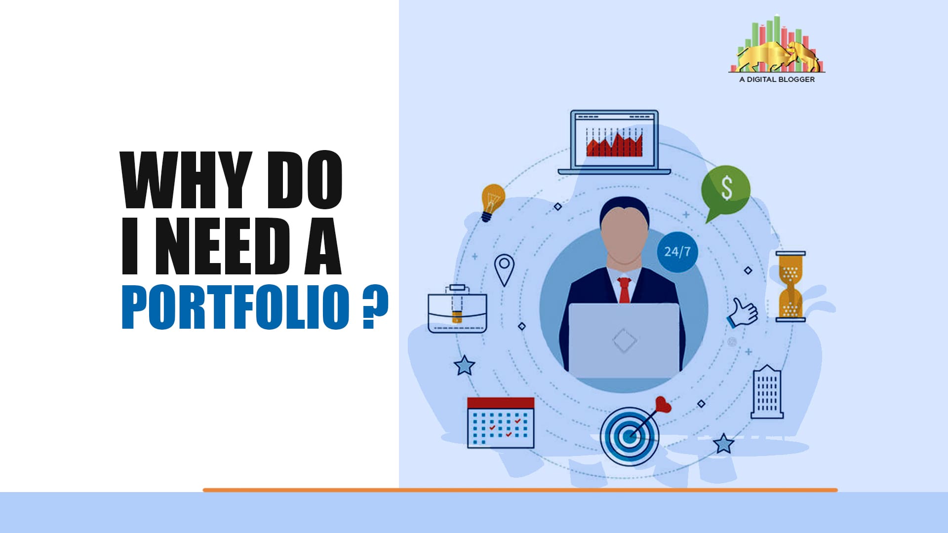 Why Do I Need a Portfolio | Details, Benefits, Require