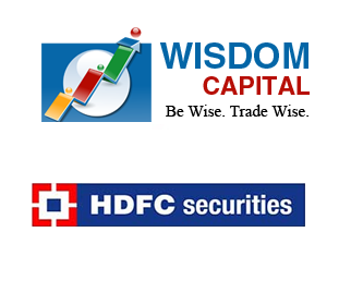 HDFC Securities Vs Wisdom Capital | Demat, Brokerage, Margin, Trading
