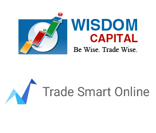 Trade Smart Online Vs Wisdom Capital | Demat, Brokerage, Margin
