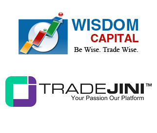 Tradejini Vs Wisdom Capital | Demat Account, Brokerage, Margin, Trading