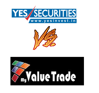 Yes Securities Vs My Value Trade | Which Broker is Best for You?