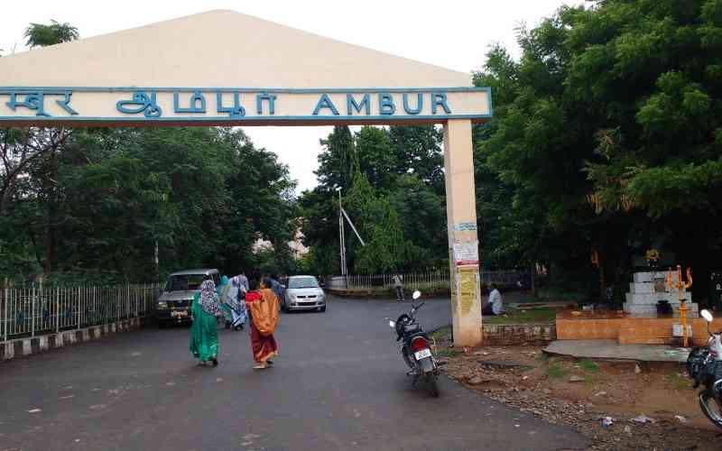 Stock brokers in Ambur: 100+ Share brokers in Ambur, Tamil Nadu