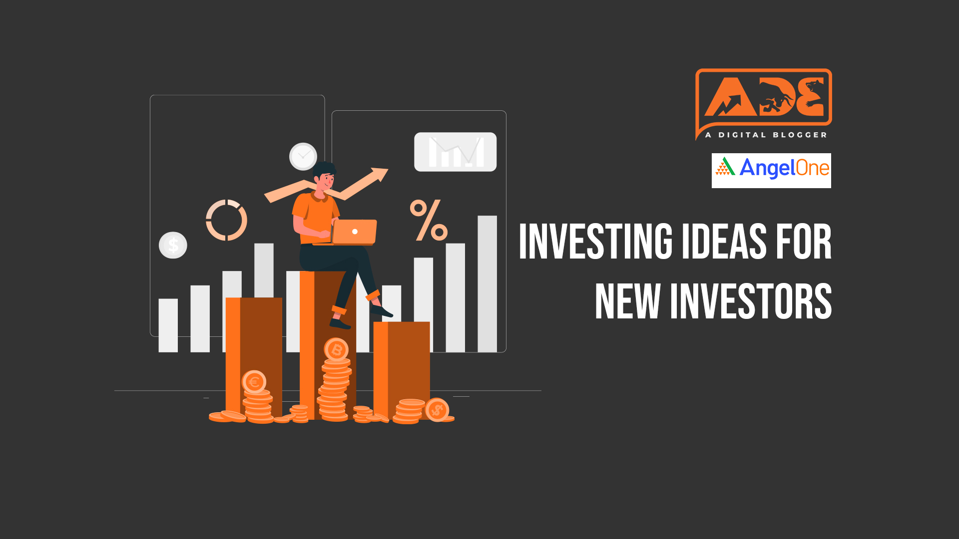 7 Investment Options for New Investors | Investing Ideas in India