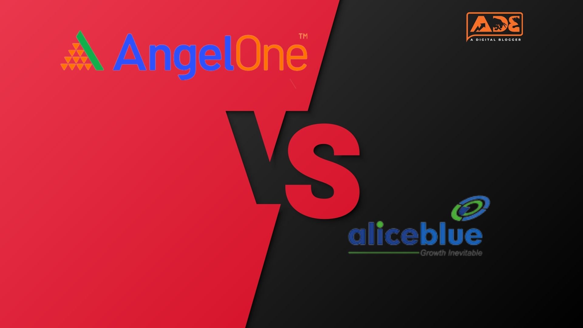 Alice Blue vs Angel Broking | Comparison to Know Which is Better