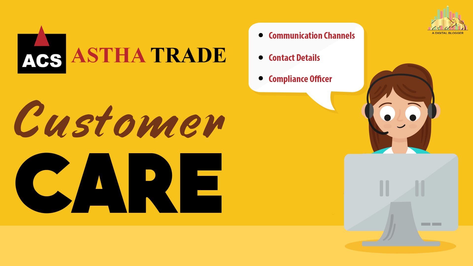 Astha Trade Customer Care | Helpline Number, Email Support