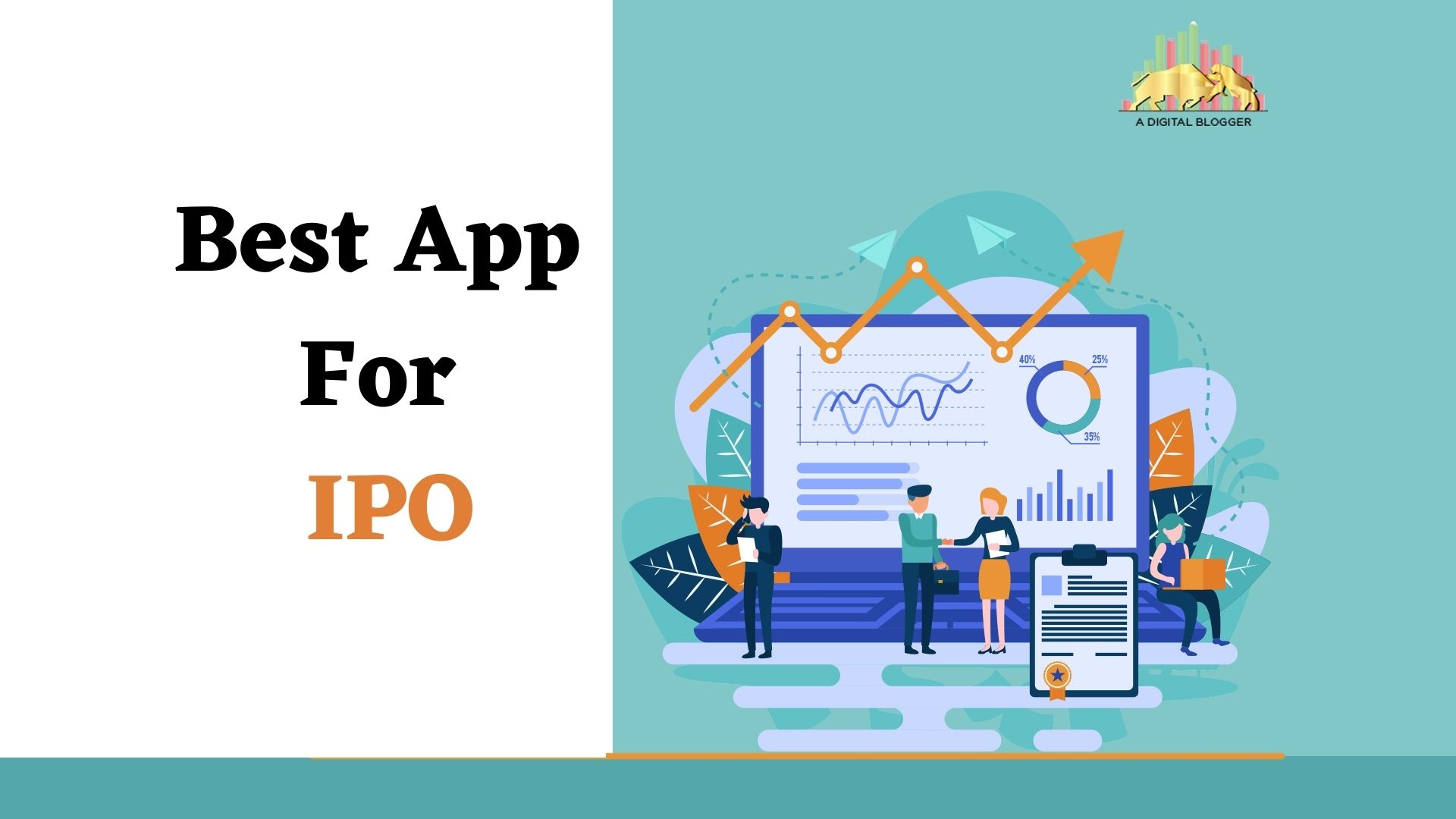 Best App For IPO | Top 5 Platform for IPO Investment in India