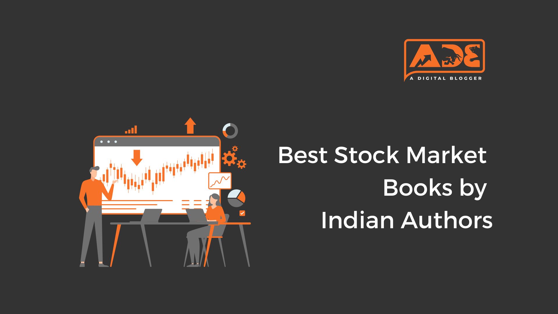Best Stock Market Books by Indian Authors | Top 13 Picks for Beginners