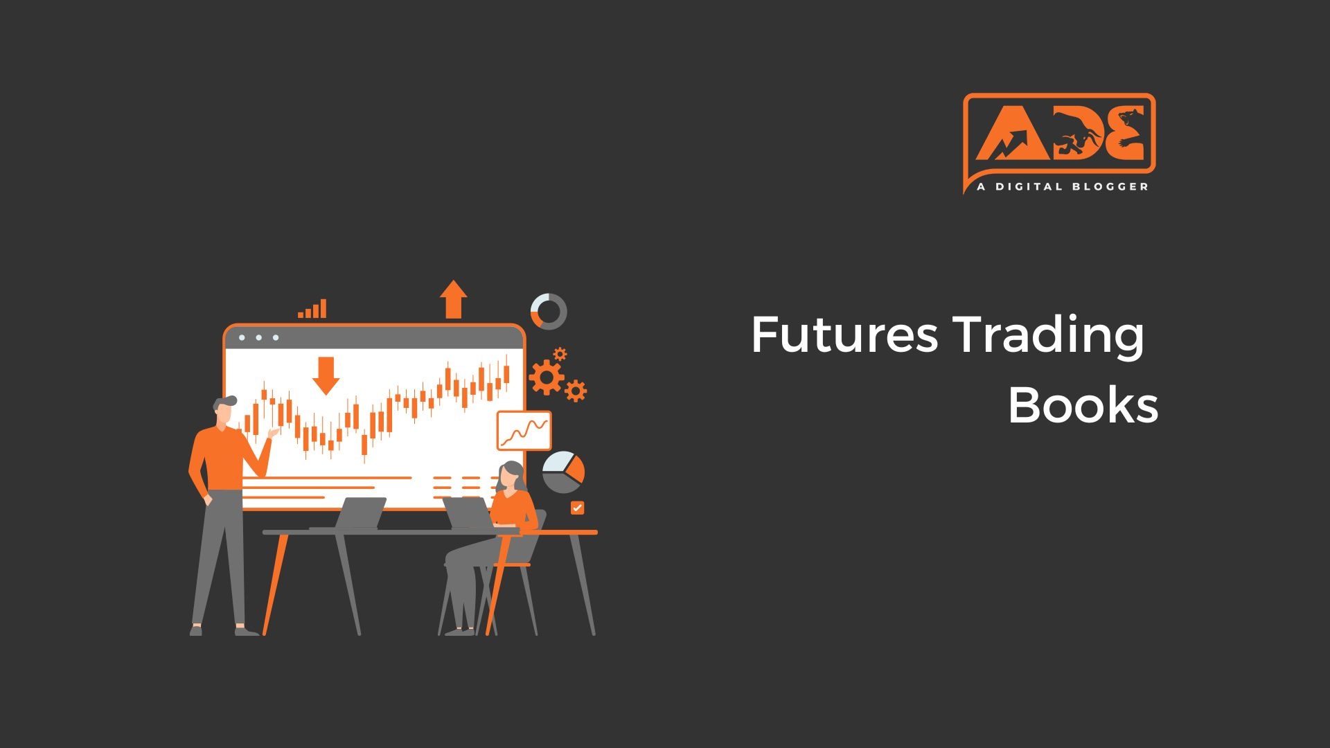 Futures Trading Books | Best Collection for Beginners in India