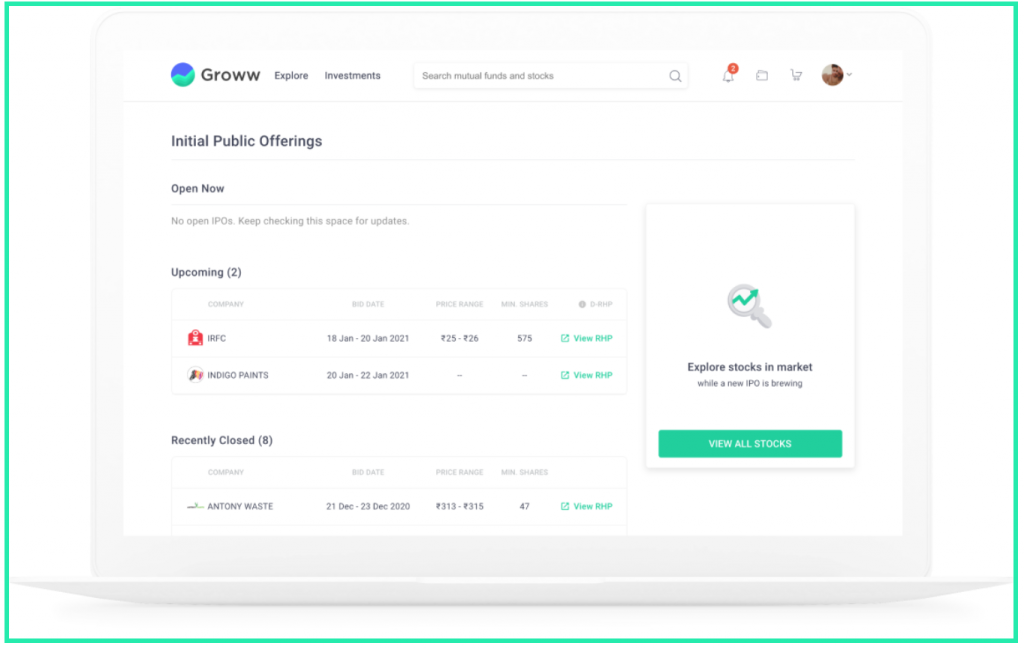 Groww | Review, Charges, Margin, Apps, Service, Client Feedback 2021