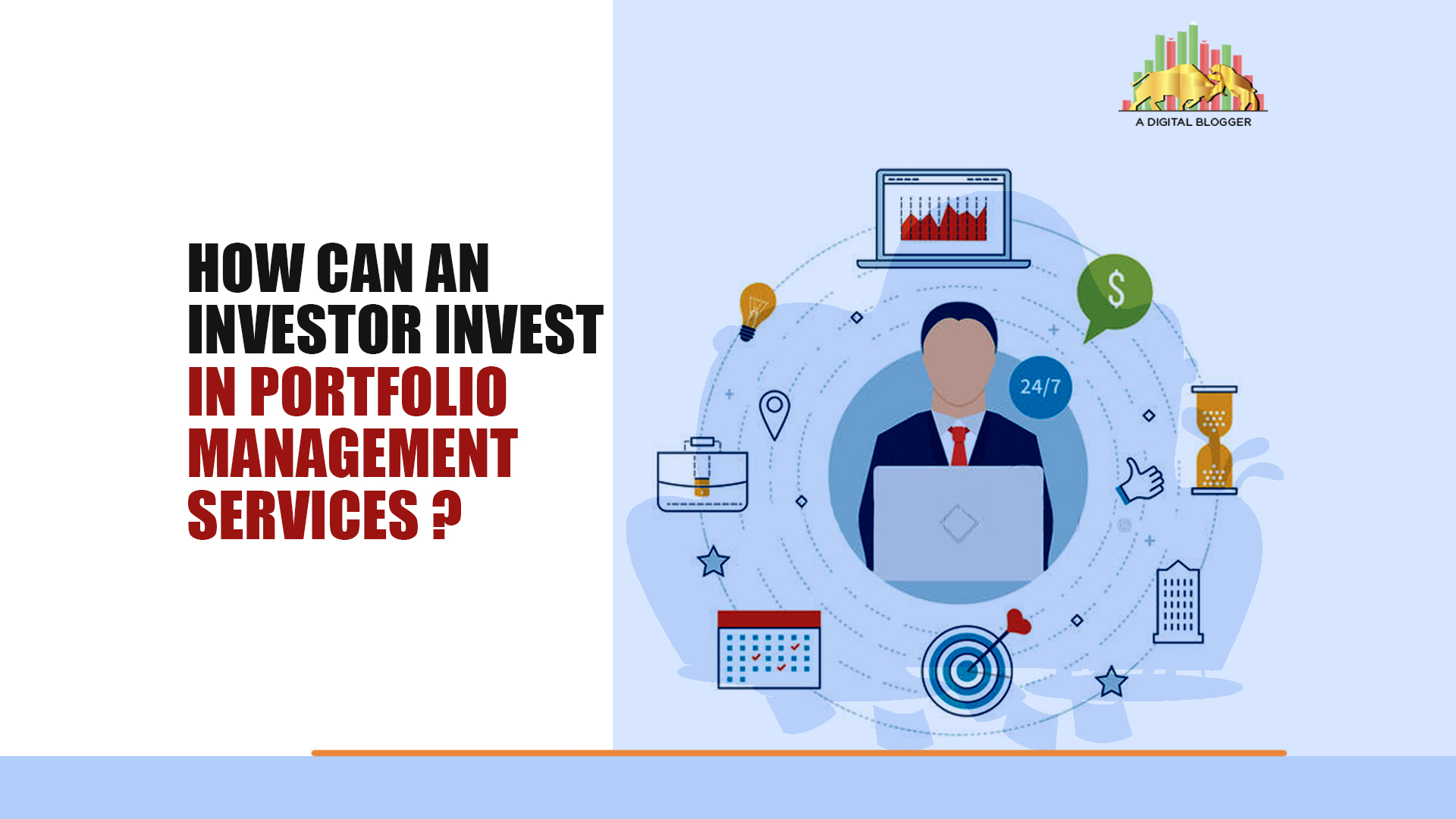How Can An Investor Invest In Portfolio Management Services?