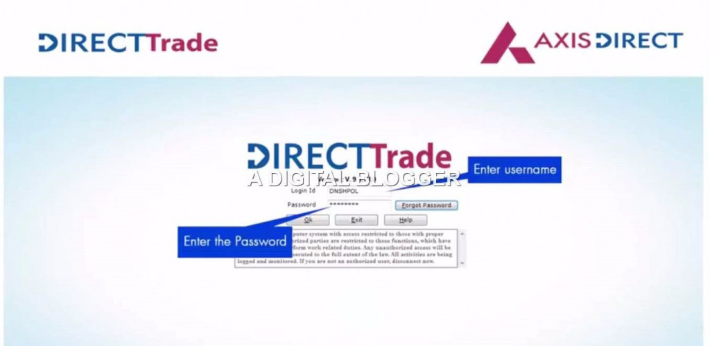 Axis Direct Online Trading Review 2021 | Demo, Software, Brokerage