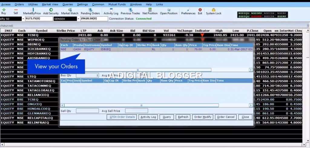 Axis Direct Online Trading Review 2021 | Demo, Software, Brokerage
