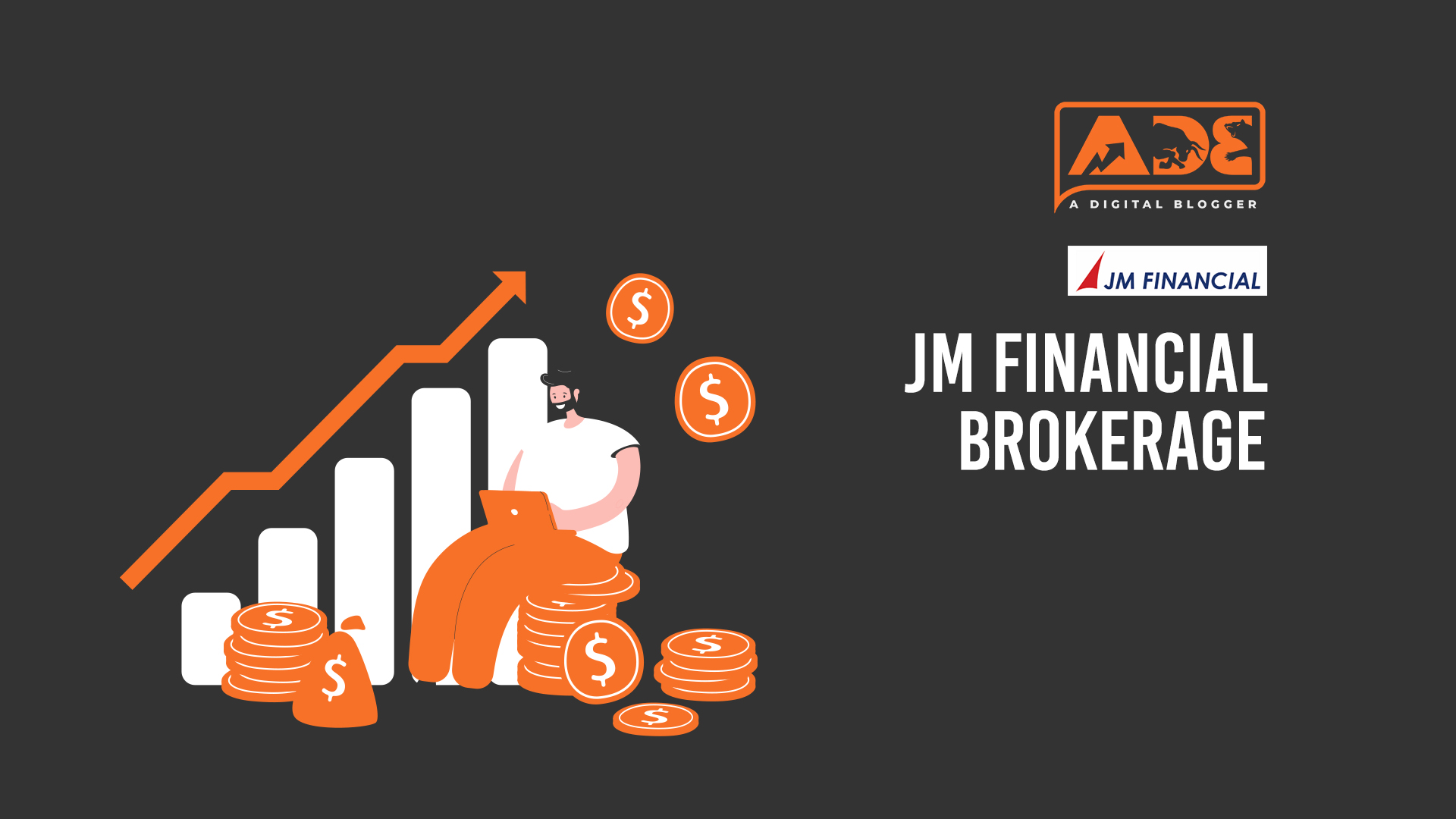 JM Financial Brokerage | Details, Fees, Cost, Pricing