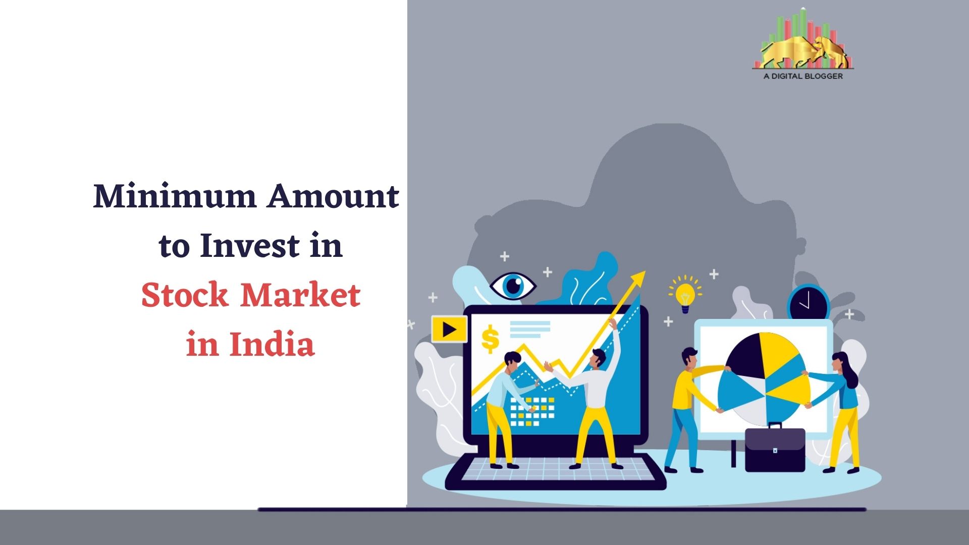 Minimum Amount to Invest In Stock Market in India | Is it High?