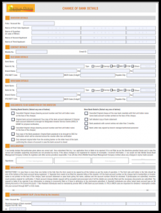 How to Change Bank Account in Motilal Oswal | Online, Form