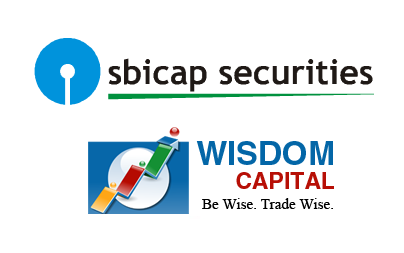 SBI Securities Vs Wisdom Capital | Demat, Brokerage, Margin, Trading