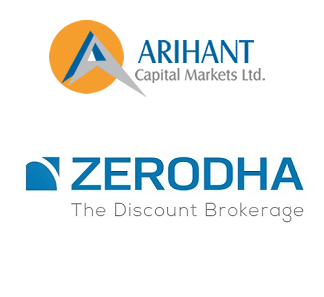 Arihant Capital Vs Zerodha | Demat, Brokerage, Margin, Trading Apps