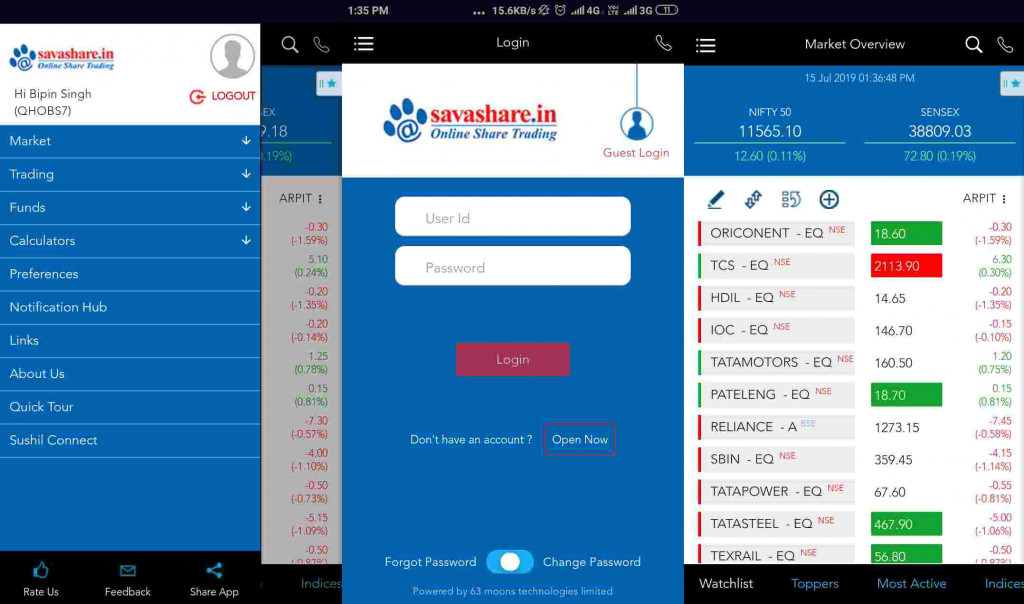 Sushil Finance Review 2021 | Apps, Brokerage | Video