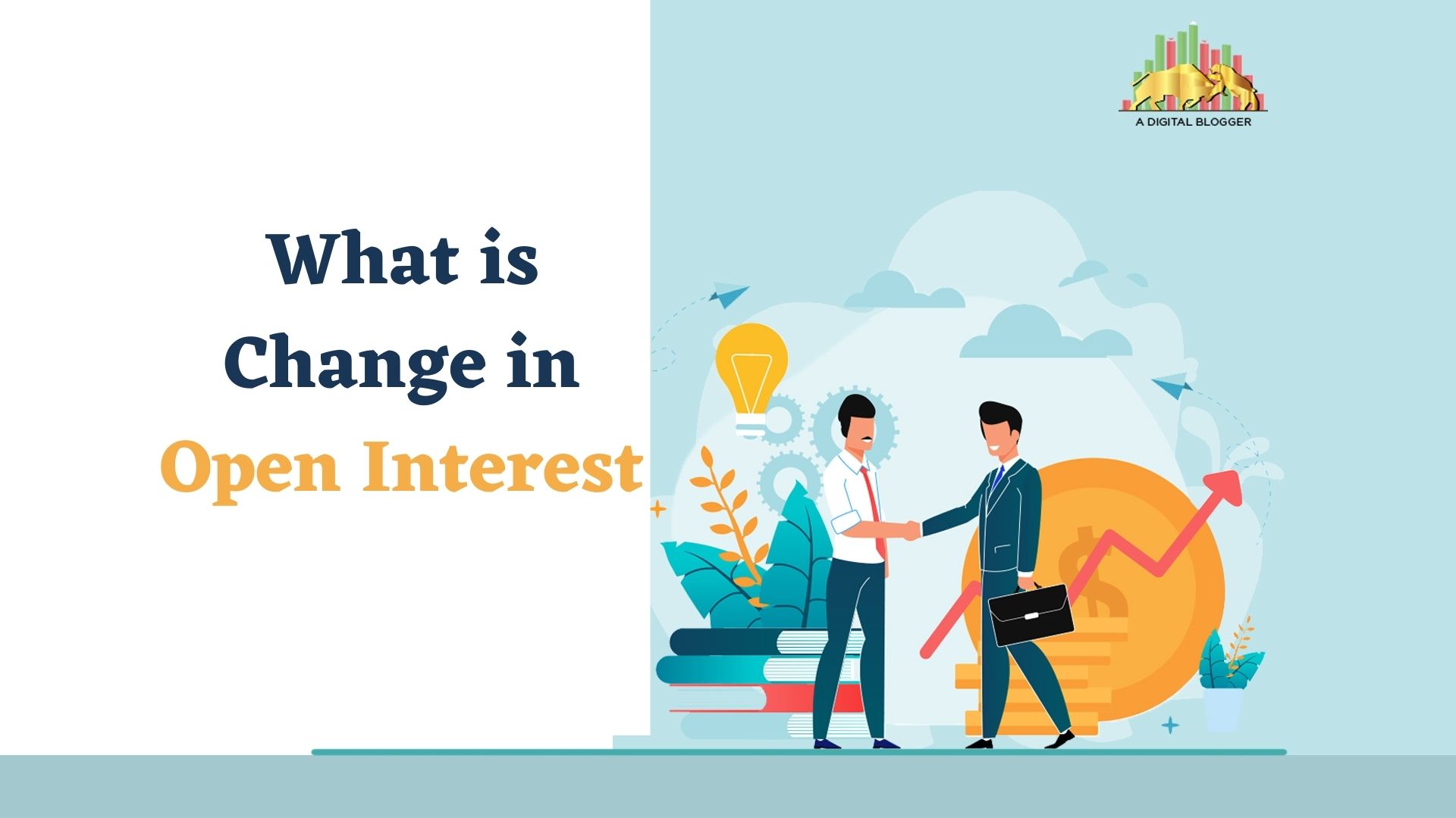 What is Change in Open Interest in Option Trading?