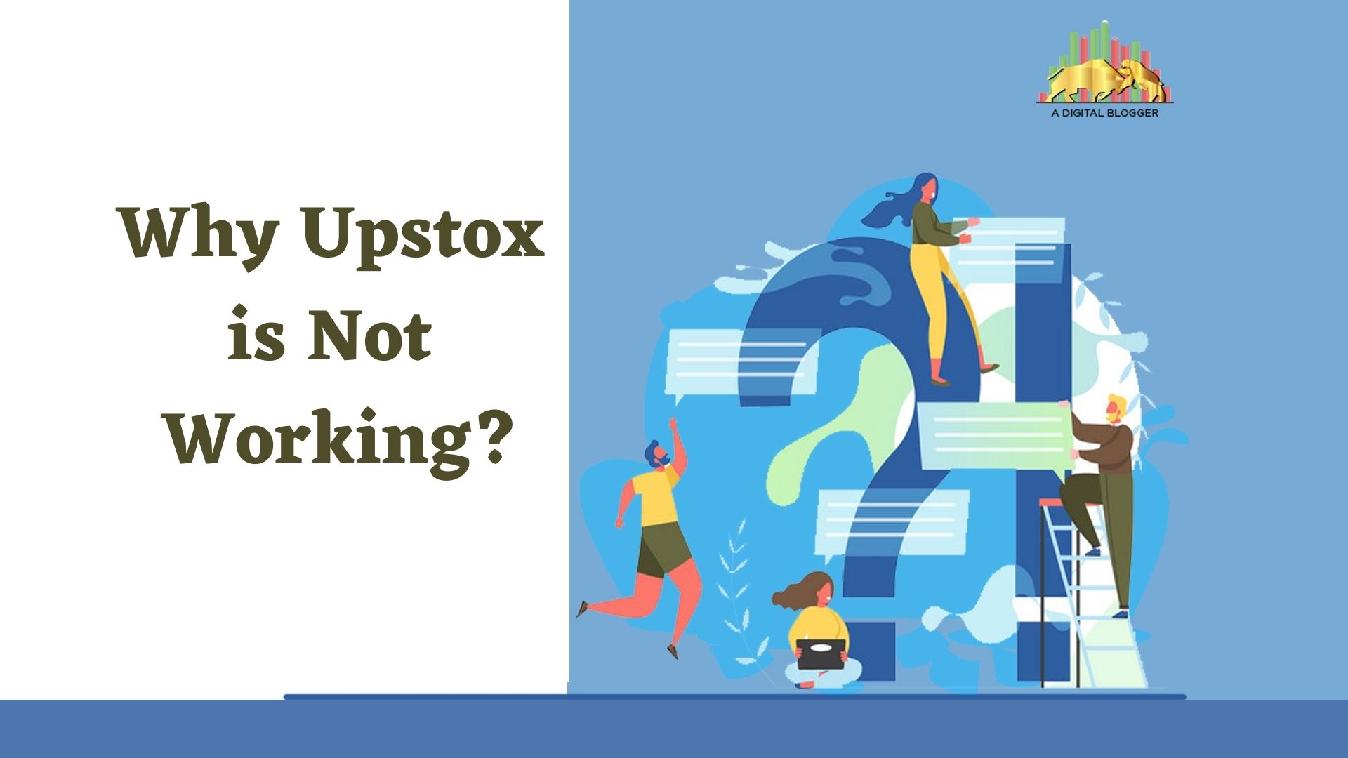 Why Upstox Not Working Today | Login Issues in App