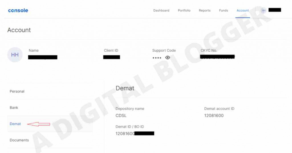 What Is BO ID In Zerodha | Client Identification Number