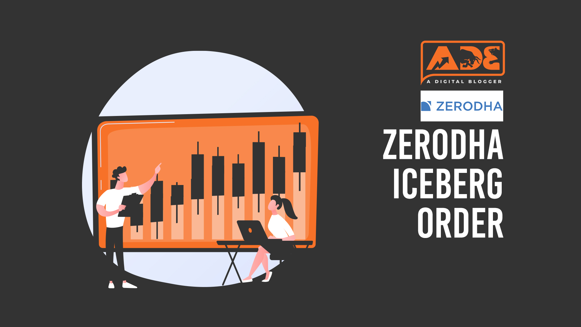 Zerodha Iceberg Order | Meaning, Advantages, Use