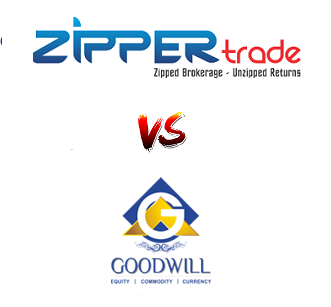 Goodwill Commodities Vs Zipper Trade | Which Broker is Best for You?
